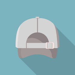 Man in Baseball Cap Back View Vector Images (93)