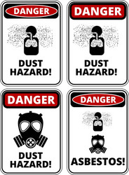 Keep out vintage rusty metal sign Royalty Free Vector Image