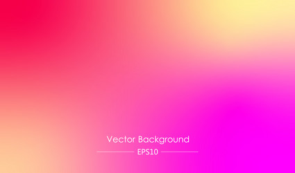 Freeform gradients Royalty Free Vector Image - VectorStock