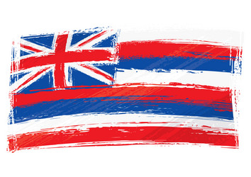 Hawaii Flag Vector Images (over 2,100)
