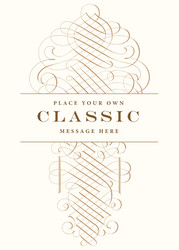 Fancy Scroll Vector Images (over 1,500)