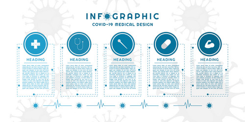 Timeline Infographic Dash Vector Images (92)