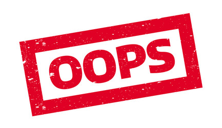 Oops Accident Mistake Vector Images (over 100)