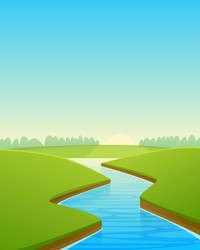 Cartoon River Vector Images (over 33,000)