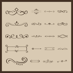 Script Swirls Vector Images (over 4,000)