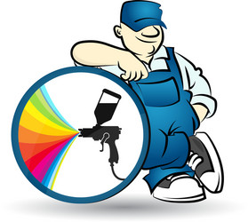 Master House Cartoon Clipart