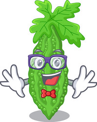 Bitter Gourd Cartoon Vector Images (over 140)