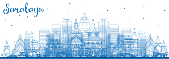 Surabaya City Vector Images (over 120)