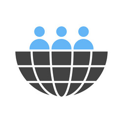 Global Audience Vector Images (over 1,900)