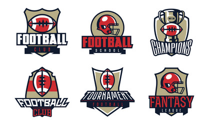 Fantasy Football Team Logos Creator