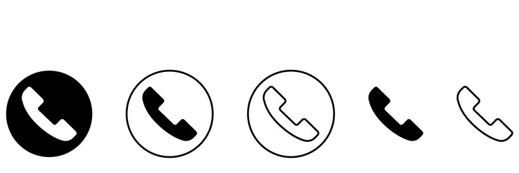 Scalable responsive web design symbol same layout Vector Image