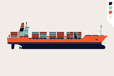Container Vessel Vector Images (over 11,000)