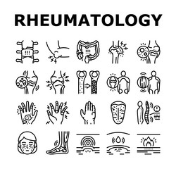 Rheumatology Vector Images (over 1,000)