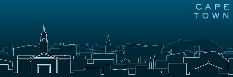 Cape Town Vector Images (over 2,800)