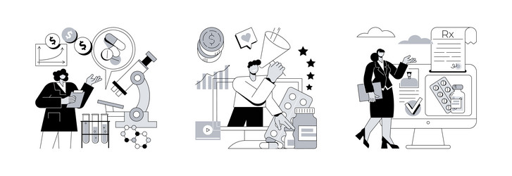 Healthcare Industry Vector Images (over 9,100)