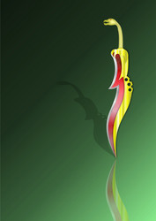 Kujang Vector Images (4)