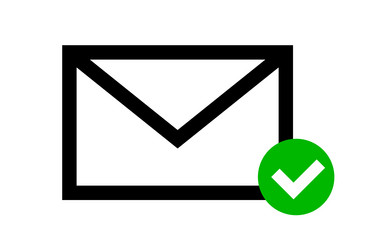 Green Tick Symbol in Box Vector Images (over 3,500)