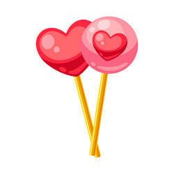 Sweethearts Candy Clipart Lollipop