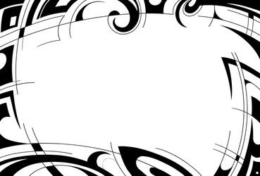 Abstract swirls Royalty Free Vector Image - VectorStock