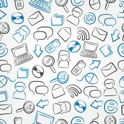 Technology Pattern Vector Images (over 890,000)