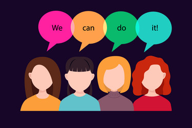 Together We Can Vector Images (over 220)