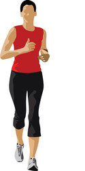Jogger Vector Images (over 8,600)
