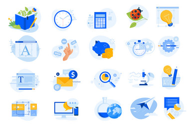 Data Collection Vector Images (over 88,000)