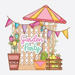 Garden Party Vector Images (over 22,000)