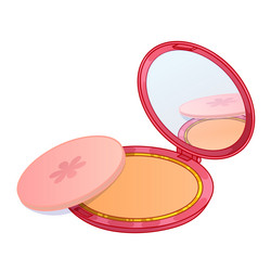 Compact Powder Vector Images (over 5,400)