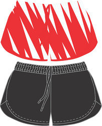 Boy Wearing Shorts Vector Images (over 6,200)
