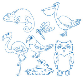Easy Line Drawings For Kids