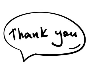 Thank You Human Vector Images (over 740)