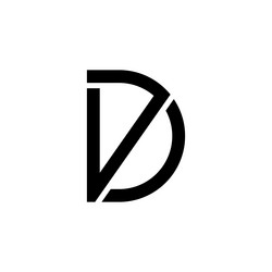 Dv Logo Vector Images (over 1,700)