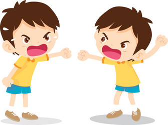 Angry Child Cartoon Vector Images (over 6,800)