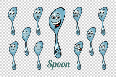 Animated Spoon Vector Images (over 3,900)