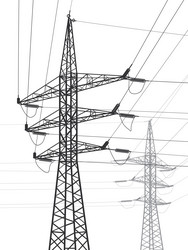 Substation Vector Images (over 870)