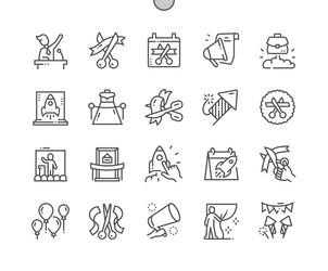 Cut Ribbon Icon Vector Images (over 7,400)