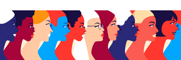 Population Women Vector Images (over 1,600)