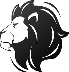 Lion Profile Vector Images (over 890)