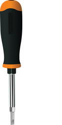 Screwdrivers Royalty Free Vector Image - VectorStock