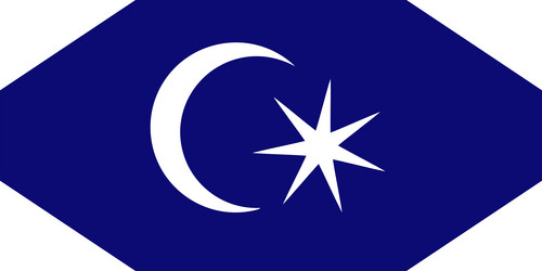 Johor Flag Vector Images (34)