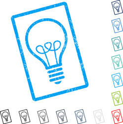 Watermark Lamp Bulb Vector Images (over 780)