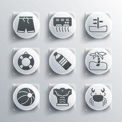 Sea Muscle Shell Vector Images (36)