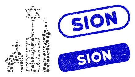 Sion Vector Images (over 170)