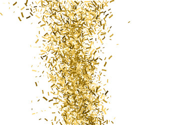 Luxury white golden mandala and hanging lamps eid Vector Image