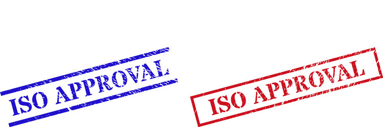 Iso Rubber Stamp Standards Vector Images (over 1,500)
