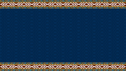 Native american background design suitable Vector Image