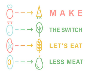 Less Food Vector Images (over 1,300)