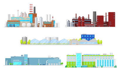 Chemical Factory Vector Images (over 23,000)