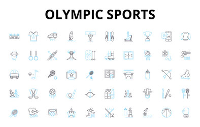 Olympic Track Vector Images (over 830)